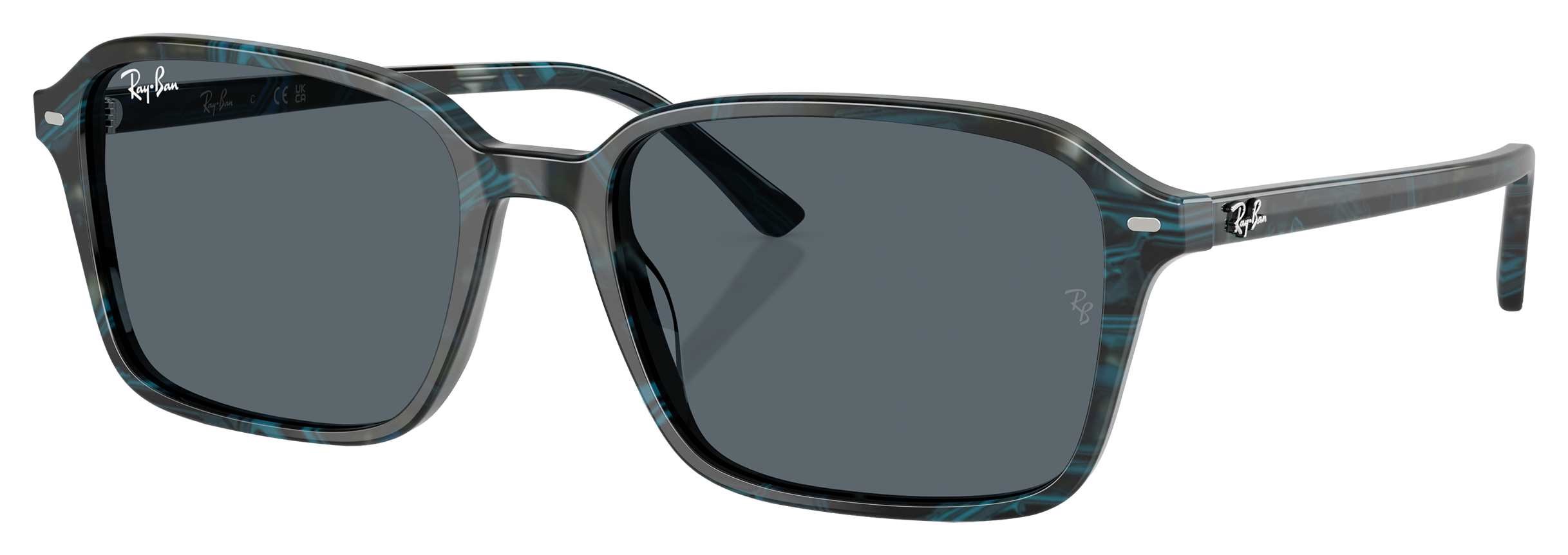 Ray-Ban Raimond RB2231 Glass Sunglasses | Mack's Prairie Wings